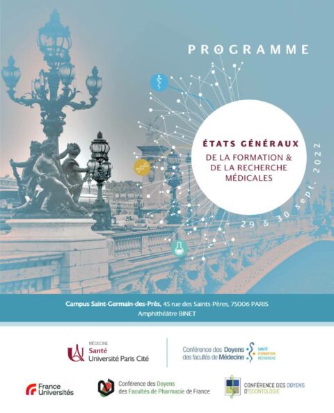 IDEAL+ at the 2022 General Assembly of Training and Medical Research ...